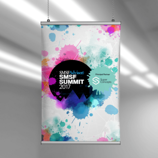 Custom Signage Displays & Posters | Exceed Digital Australia
